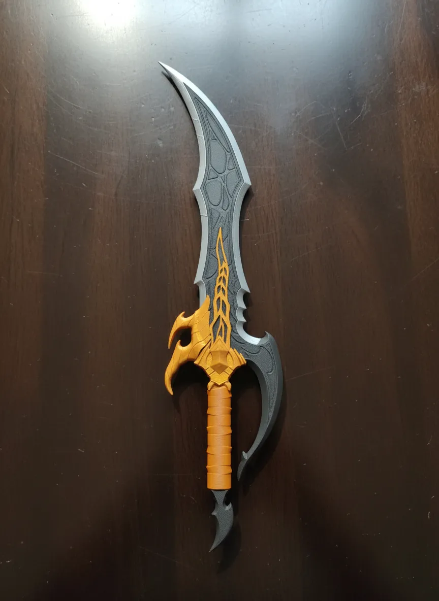 Solo Leveling - Dague de Croc de Poison par 箱庭猫猫 MakerWorld ...