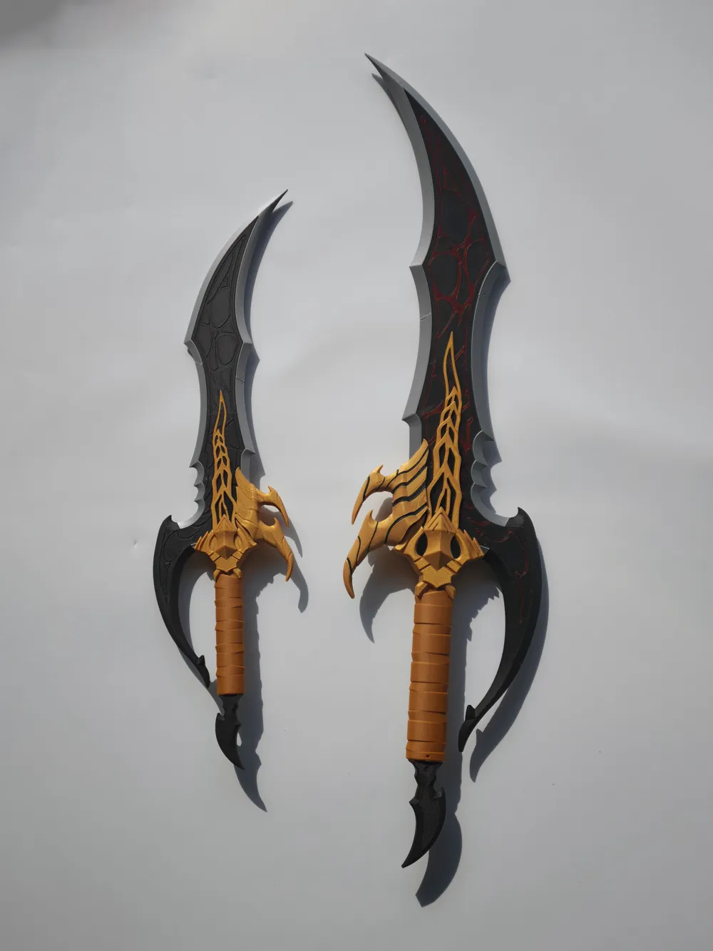 Solo Leveling - Dague de Croc de Poison par 箱庭猫猫 MakerWorld ...