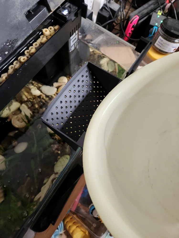 Xiaomi Fish Tank Water Replenisher - Free 3D Print Model - MakerWorld