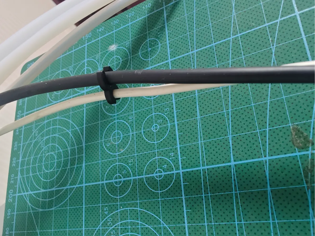 Mijia camera, A1 cable organizer clip - Free 3D Print Model - MakerWorld