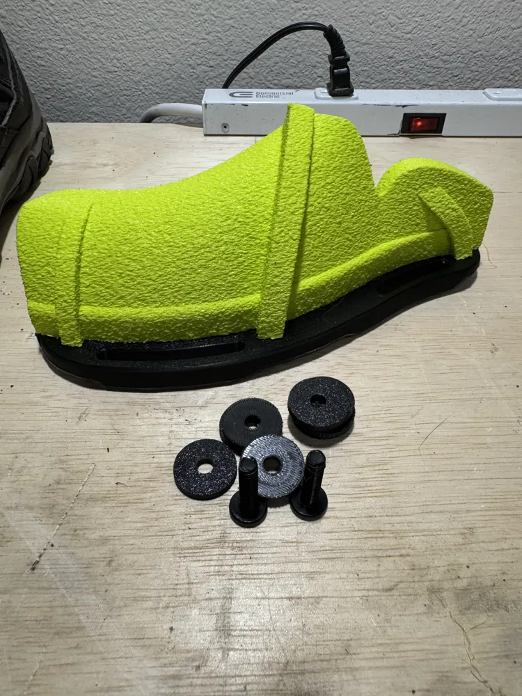 Force Flow Footholds by user_3976078285 MakerWorld: Download Free 3D Models