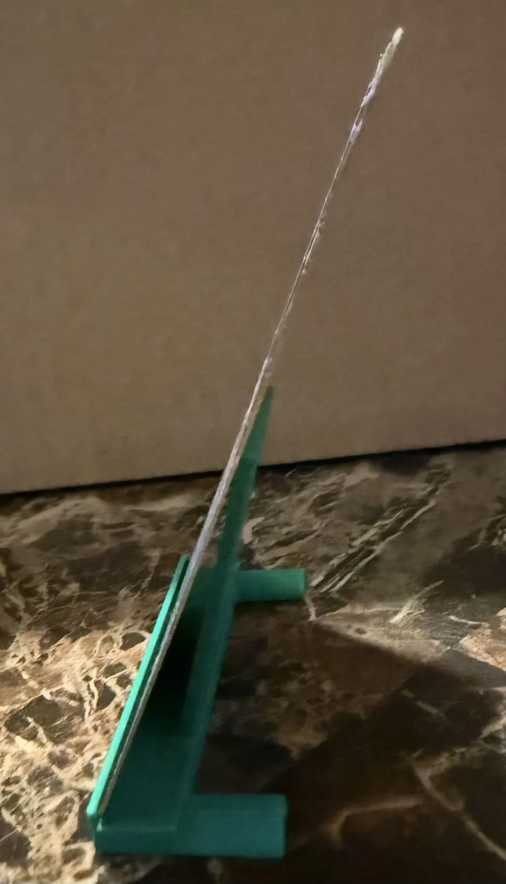 Trading Card Display (supports Metal keepsake) by Fidget MakerWorld ...