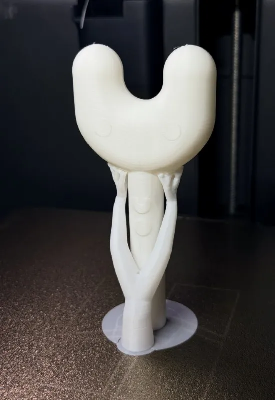 NewJeans binky bong remix (tamaño 2X) - Modelo de impresión 3D gratuito ...