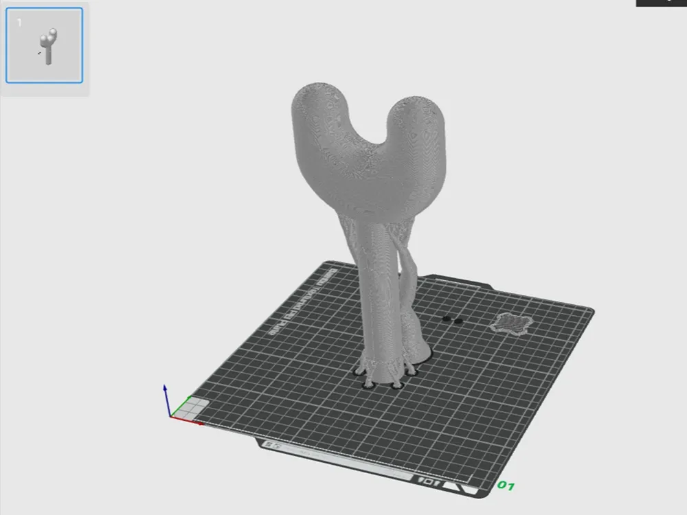 NewJeans binky bong remix (tamaño 2X) - Modelo de impresión 3D gratuito ...