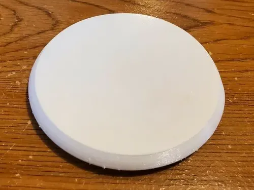 disc golf disc - Free 3D Print Model - MakerWorld