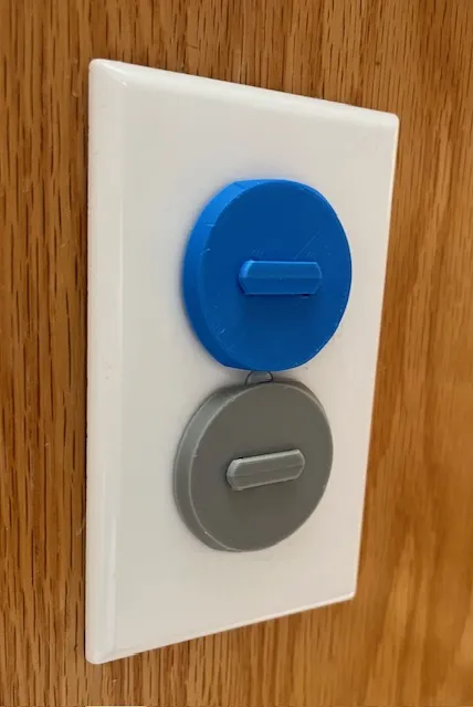 Power Outlet Safety Covers - Free 3D Print Model - MakerWorld