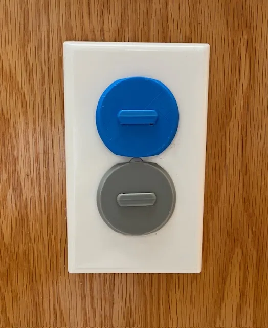 Power Outlet Safety Covers - Free 3D Print Model - MakerWorld