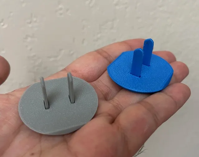 Power Outlet Safety Covers - Free 3D Print Model - MakerWorld