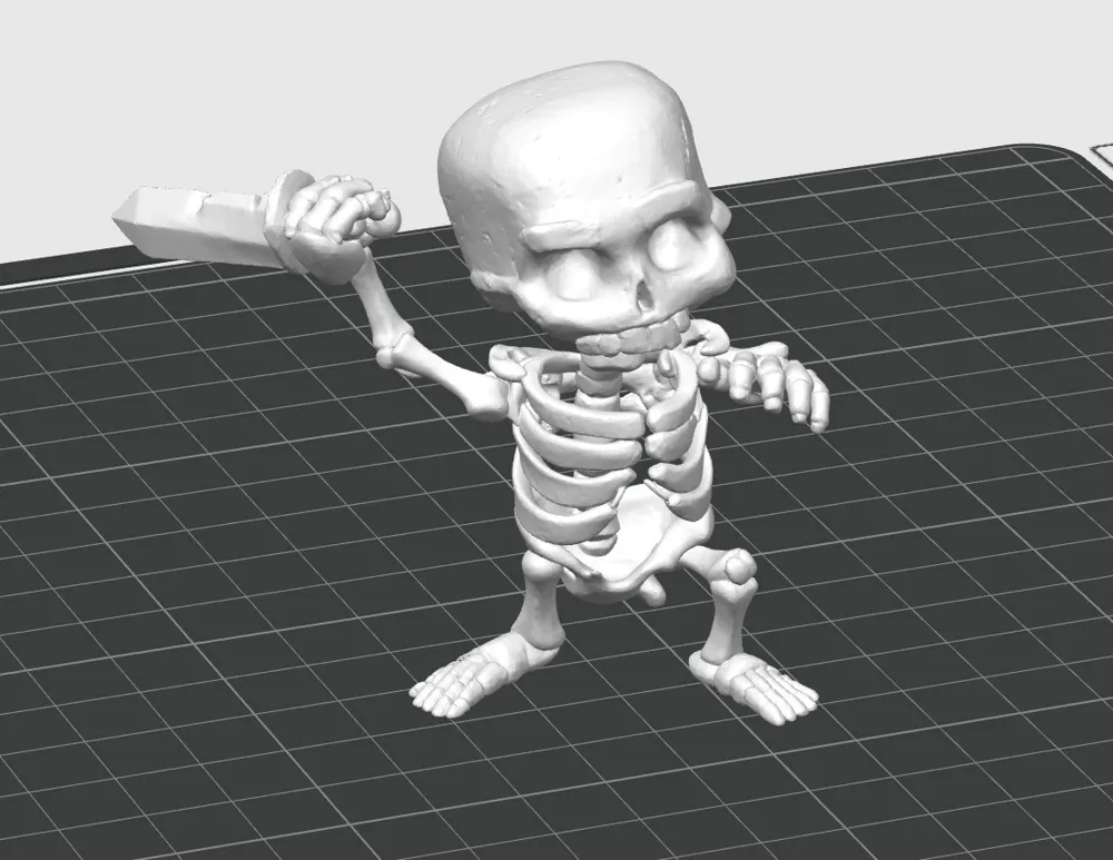 Larry_Clash_Royale - 免费 3D 打印模型 - MakerWorld