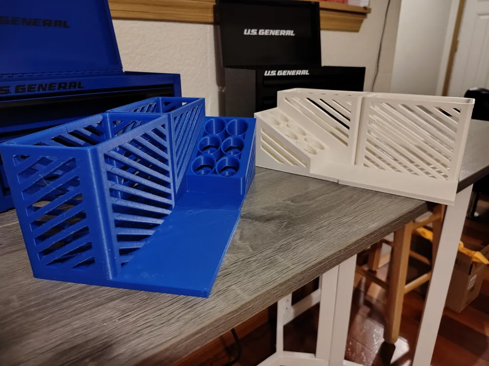 Mini Toolbox Organizer - Free 3D Print Model - MakerWorld