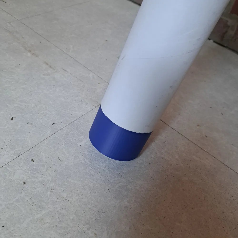 GIANT CRAYOLA CRAYON FOR CARDBOARD TUBE - Free 3D Print Model - MakerWorld