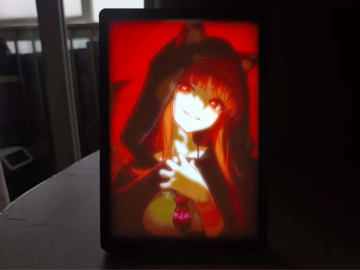 Holo Holo by XuanZe MakerWorld: Download Free 3D Models