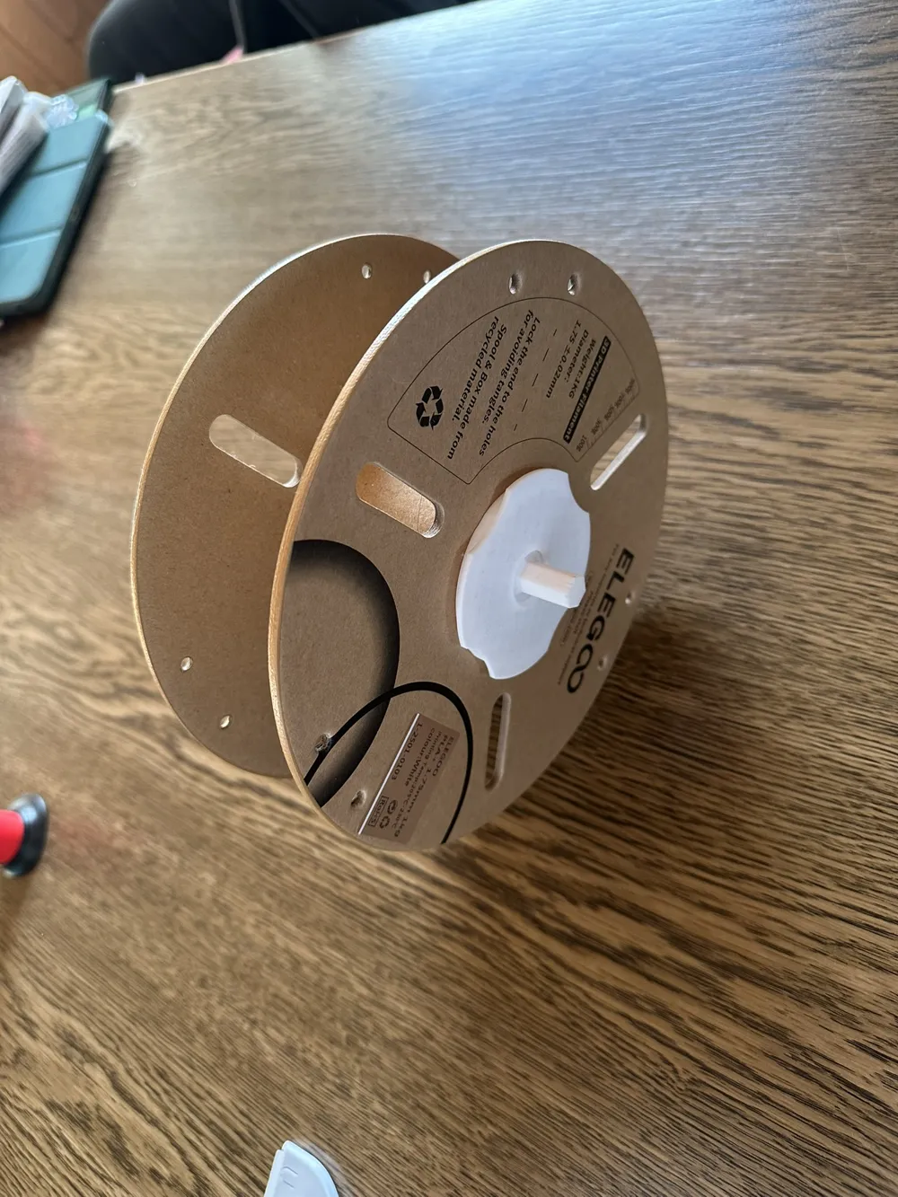 Respooling device for the cordless drill by Dani_786 MakerWorld ...