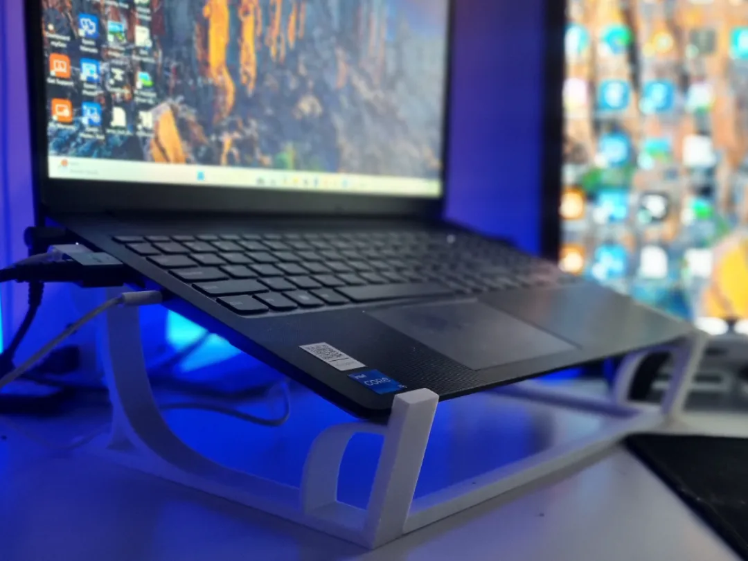 Computer stand by liam MakerWorld: Download Free 3D Models