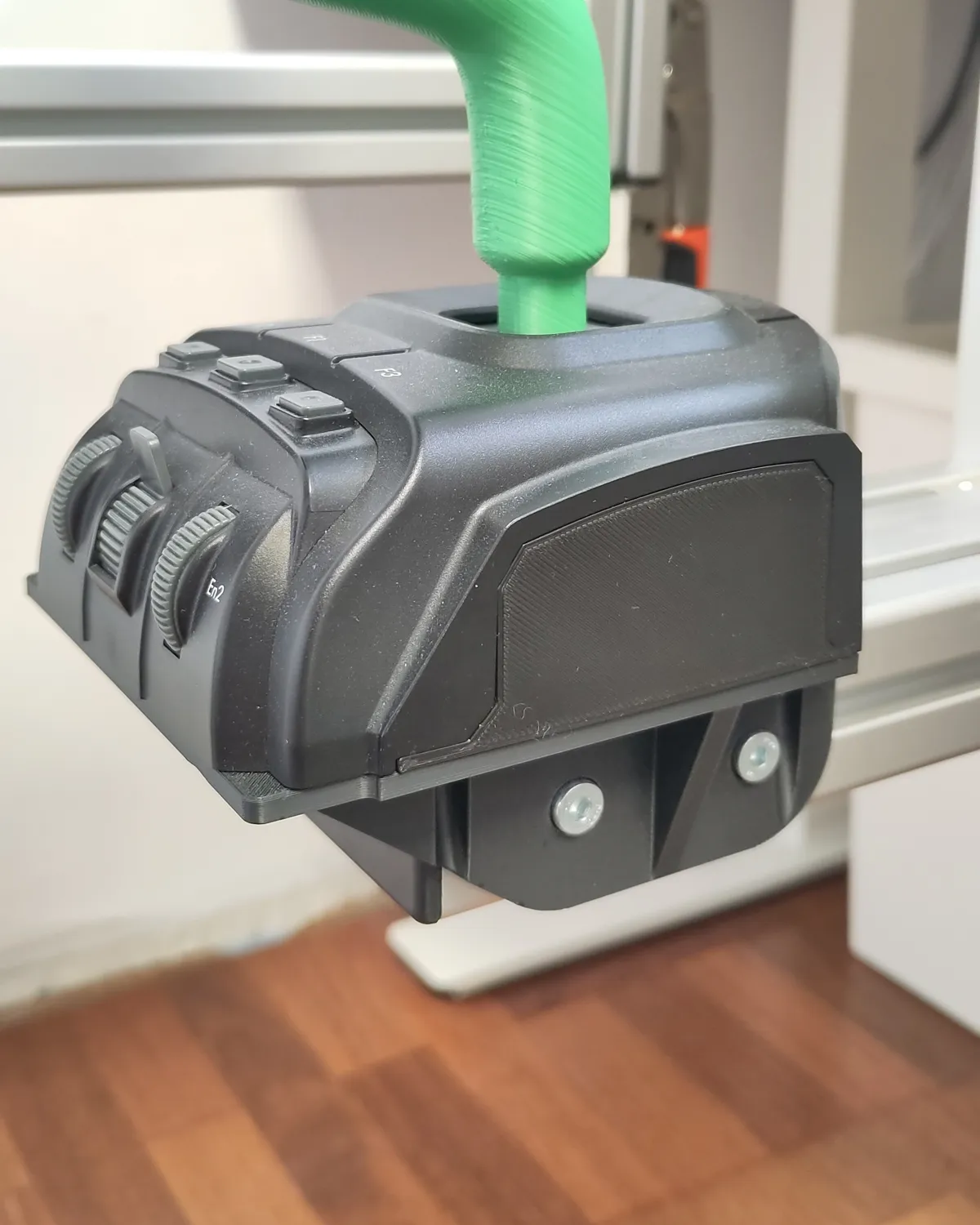 VKB Gladiator NXT 4080/4040 Profile mount - Free 3D Print Model ...