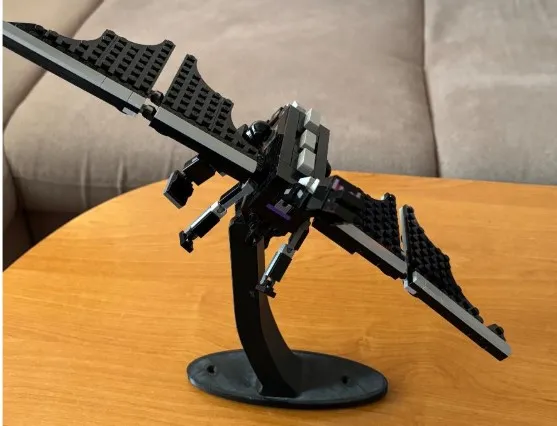 LEG.O brick stand/wall holder - Free 3D Print Model - MakerWorld