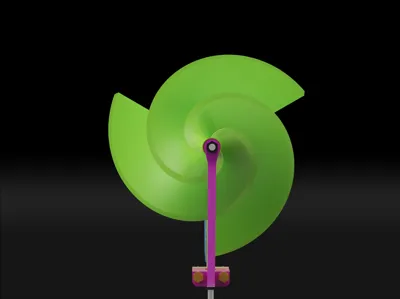 Mighty Archy - Free 3D Print Model - MakerWorld