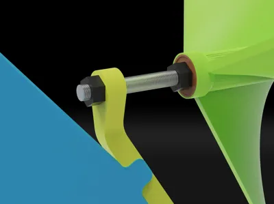 Mighty Archy - Free 3D Print Model - MakerWorld