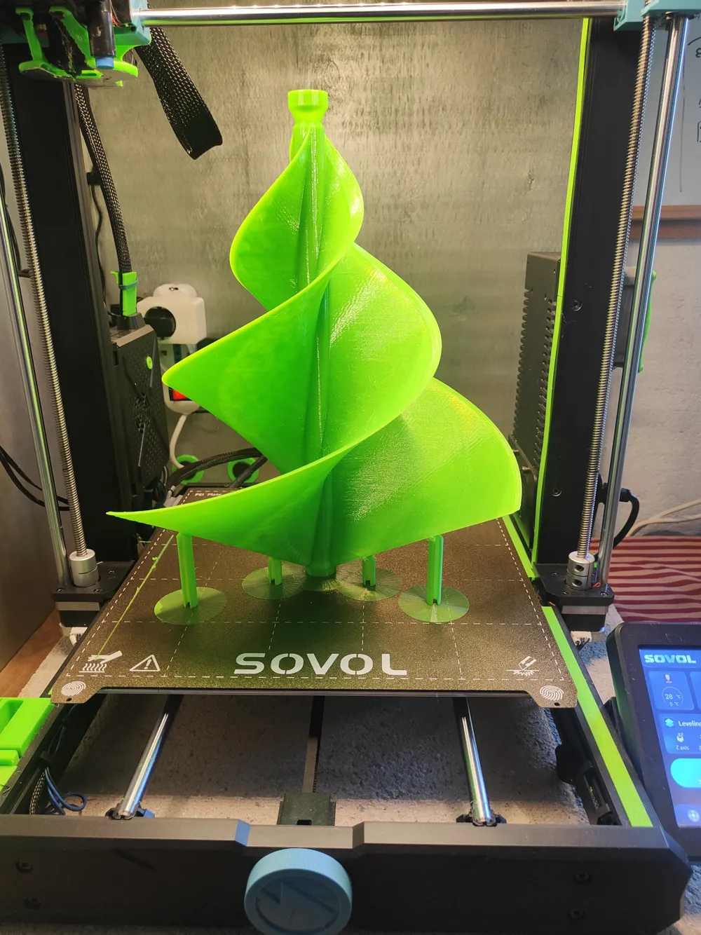 Mighty Archy - Free 3D Print Model - MakerWorld
