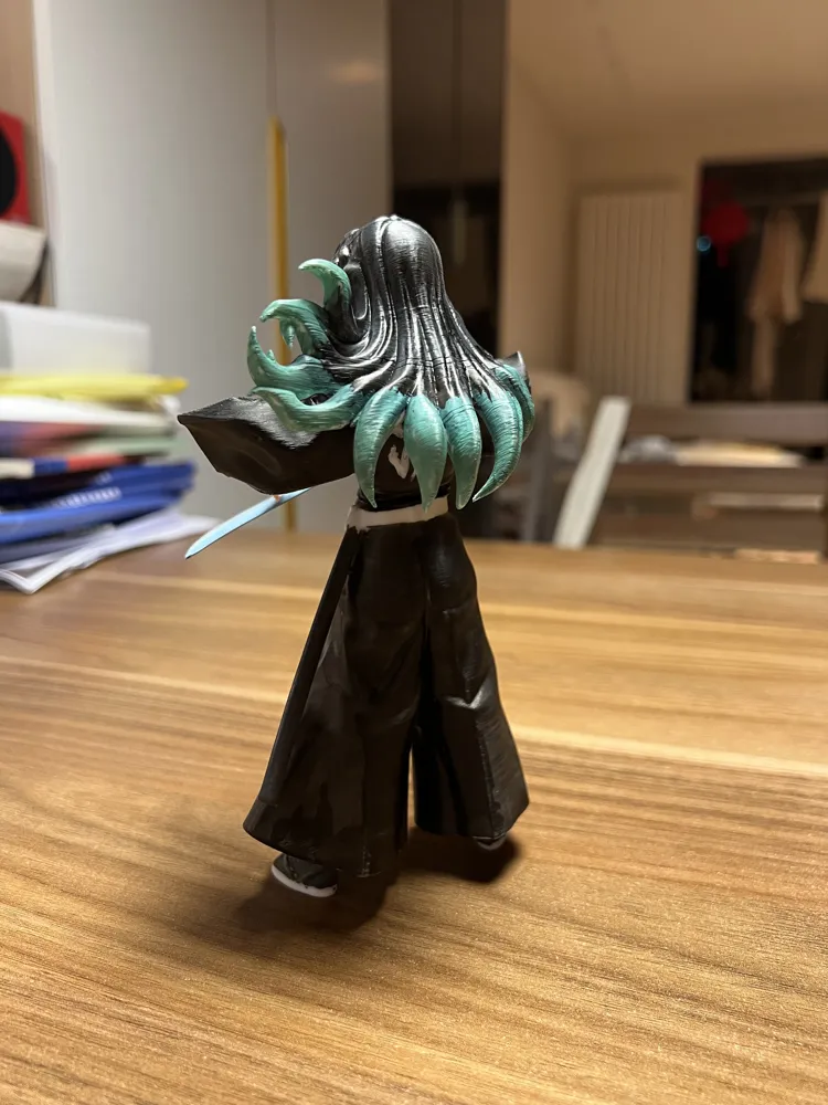 Demon Slayer Tokito Muichiro Mist Breathing - Free 3D Print Model ...