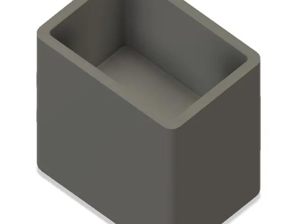 Ikea alex leg riser Remixed by user_1708186510 MakerWorld: Download ...