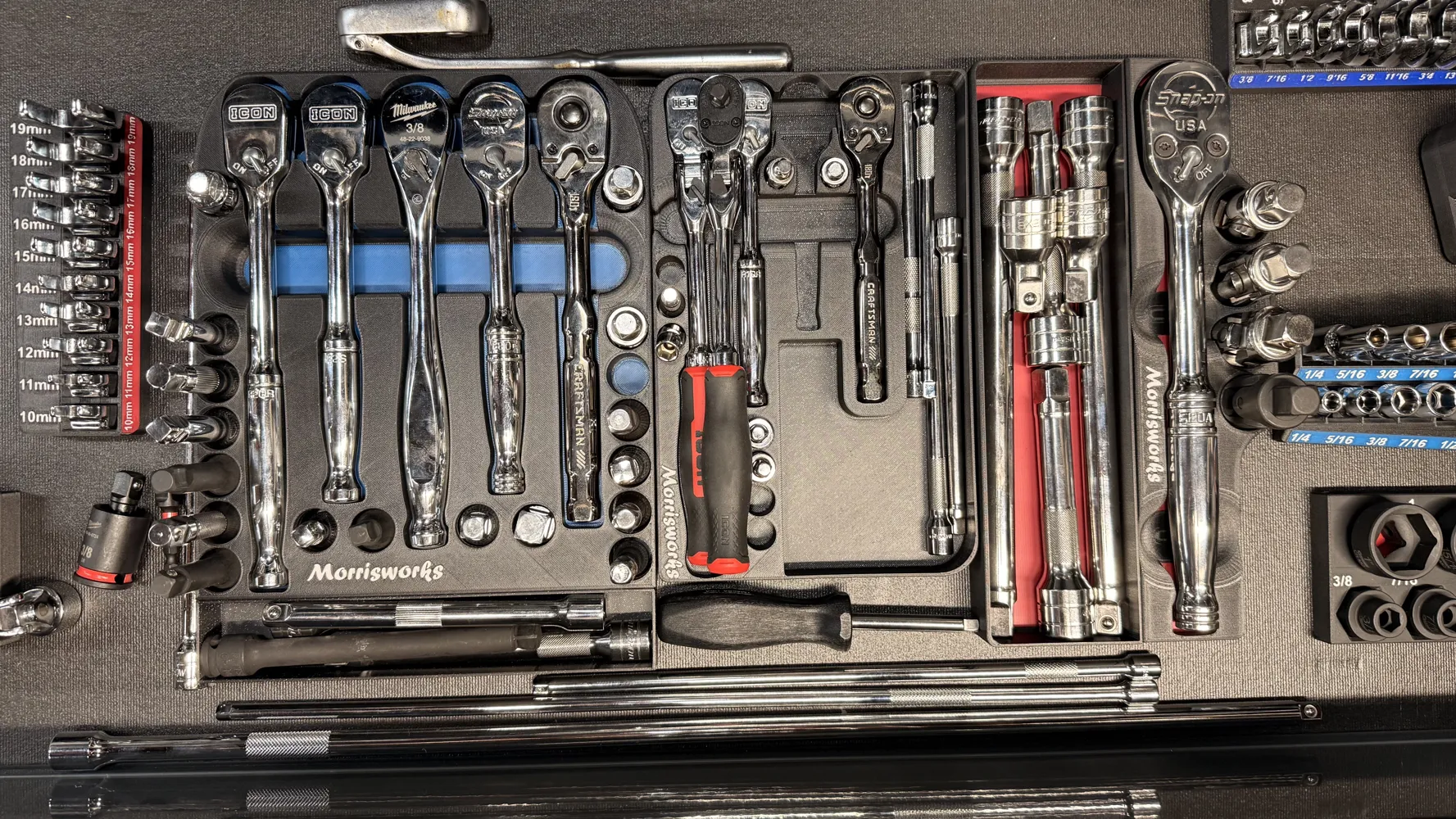 Tool Box Organizers - Free 3D Print Model - MakerWorld