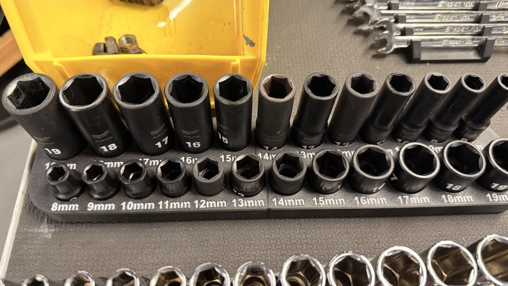 Tool Box Organizers - Free 3D Print Model - MakerWorld