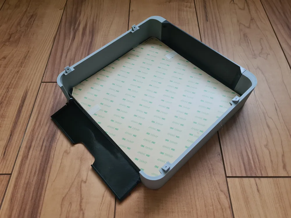 [BaBo] front lid module 60 by Willi 3D MakerWorld: Download Free 3D Models