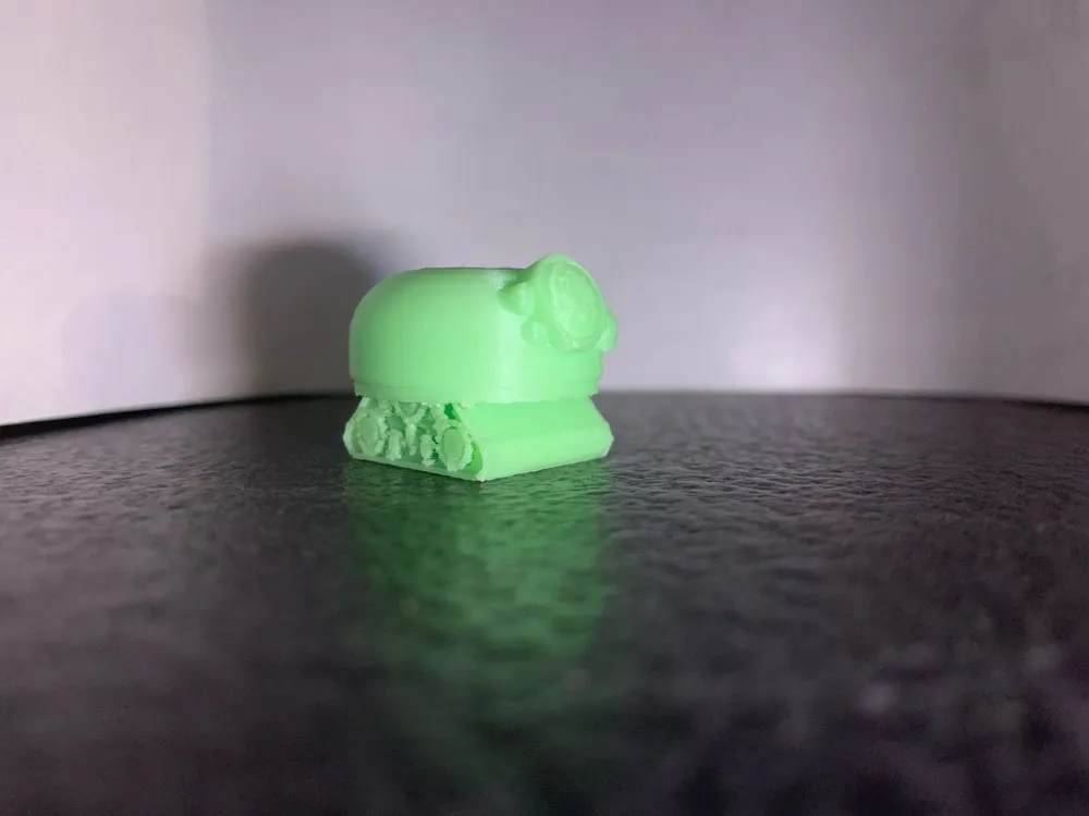 lil tank bot by ForgeCraft3D MakerWorld: Download Free 3D Models