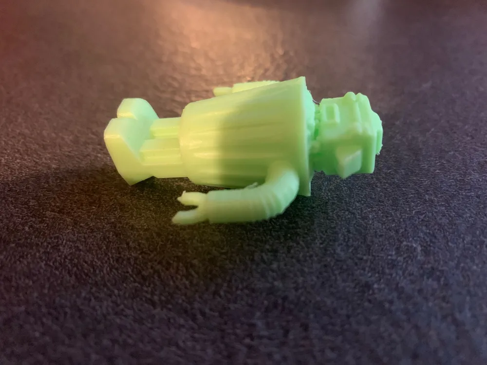 Garbage-Bot by ForgeCraft3D MakerWorld: Download Free 3D Models