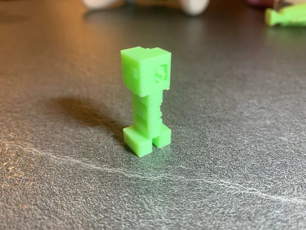 Mech Creeper by ForgeCraft3D MakerWorld: Download Free 3D Models