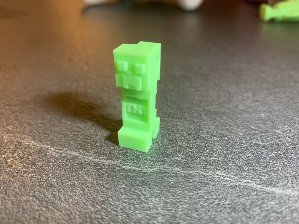 Mech Creeper by ForgeCraft3D MakerWorld: Download Free 3D Models