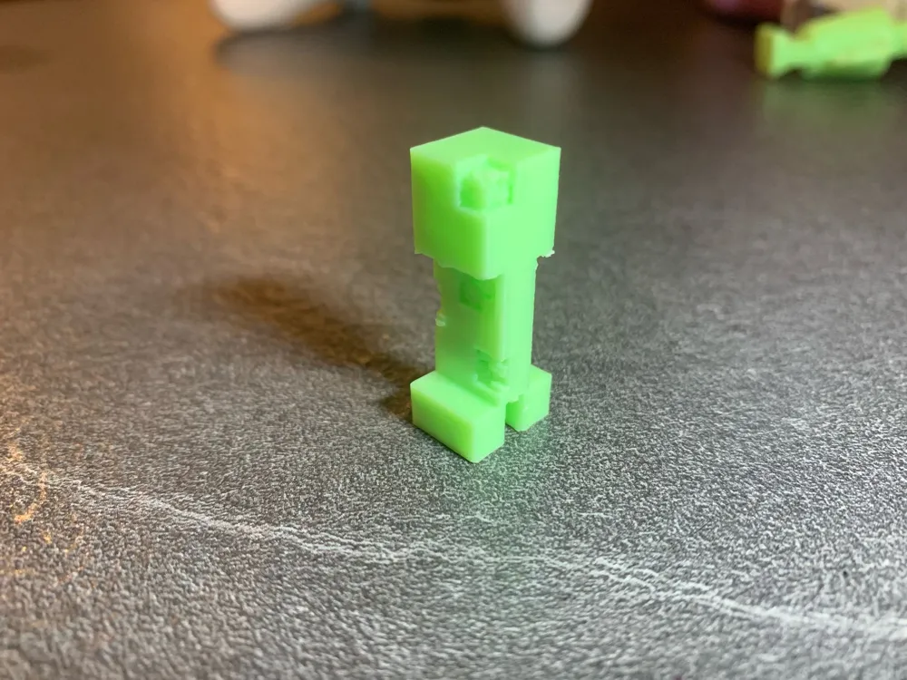 Mech Creeper by ForgeCraft3D MakerWorld: Download Free 3D Models