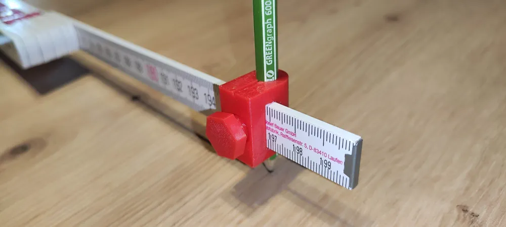 Simple Contour Gauge - Free 3D Print Model - MakerWorld
