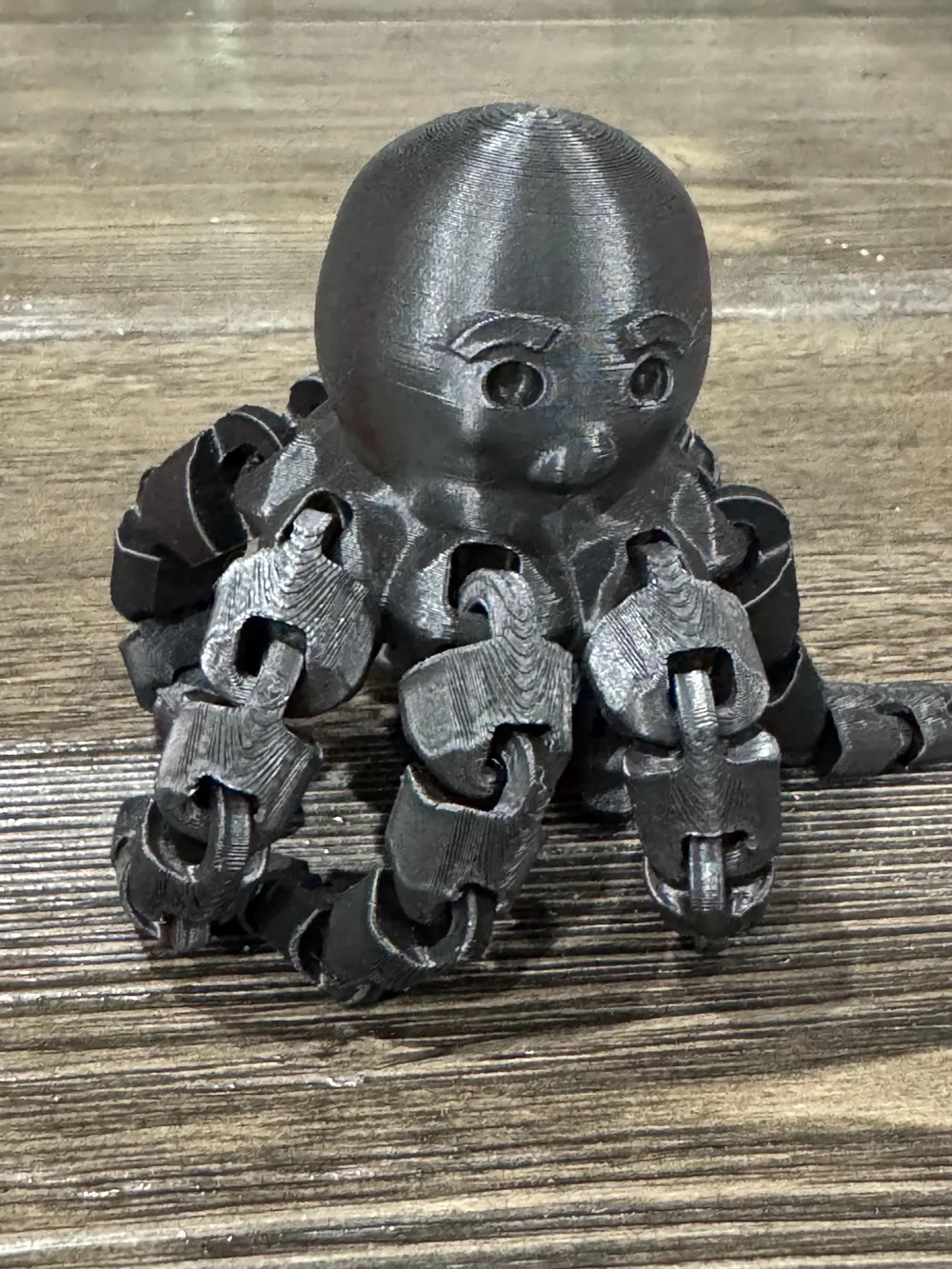 Articulated Octopus - Free 3D Print Model - MakerWorld