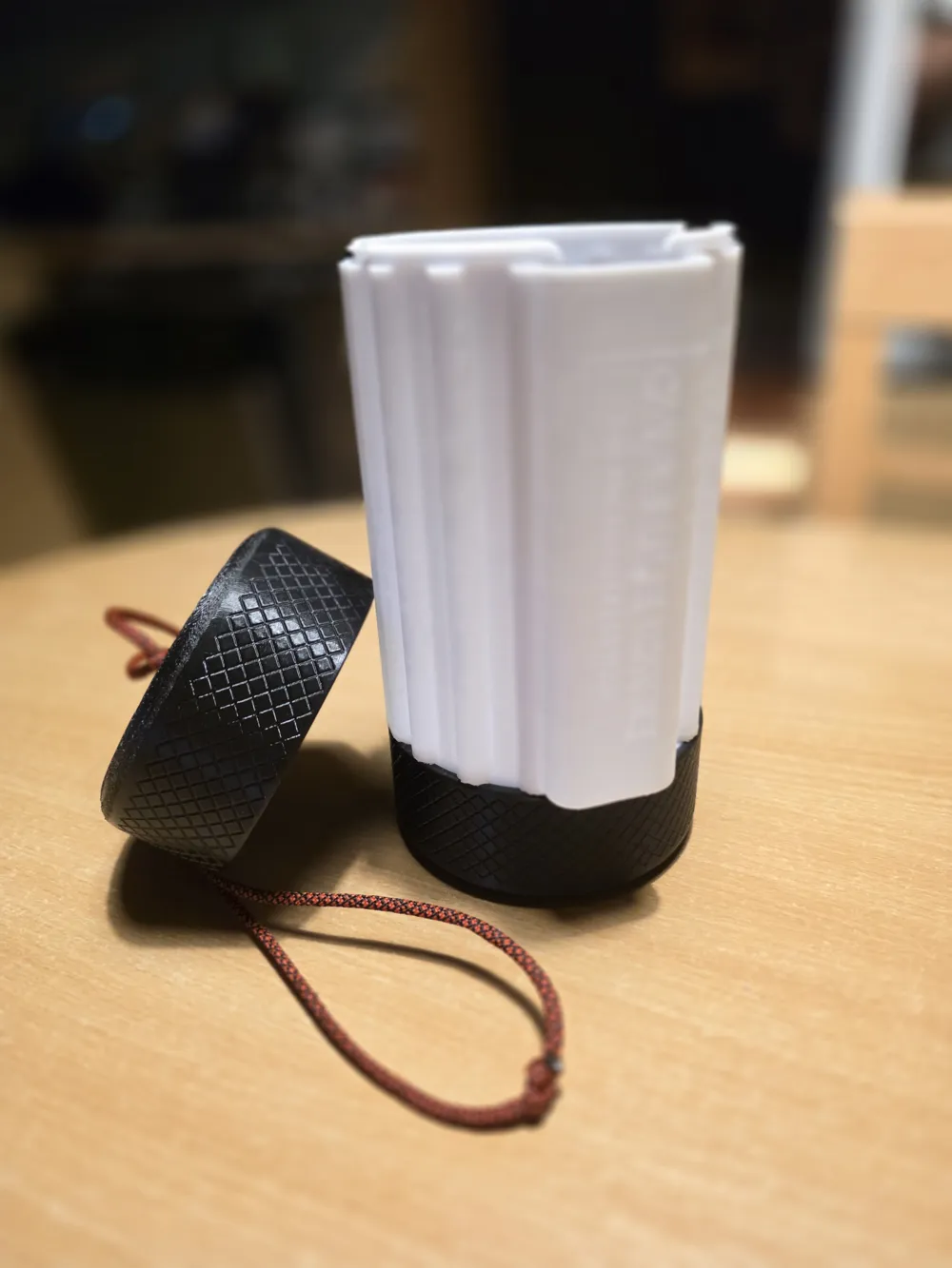 Samsung Freestyle 2 Capsule Case - Free 3D Print Model - MakerWorld