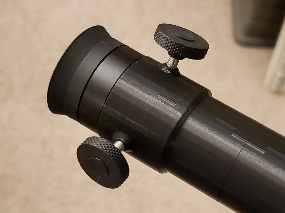 Thumb Screw cap for m4 screws - Free 3D Print Model - MakerWorld