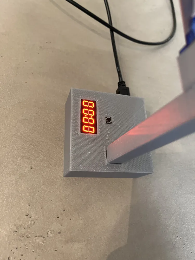 Smart Tea Maker: Automatic Tea Machine Arduino by JoeCoool MakerWorld ...