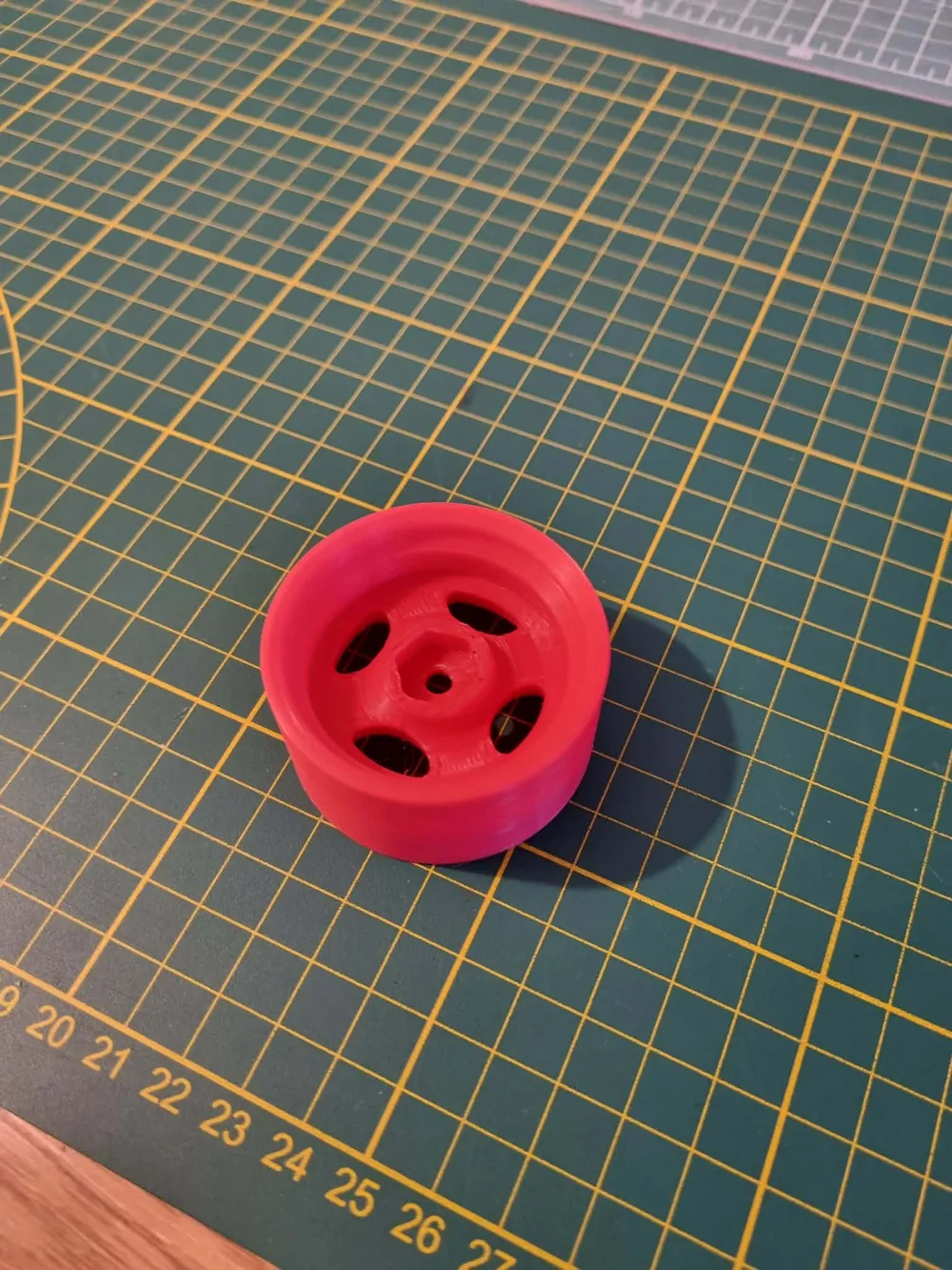 RC Rim Scale 1:10 - WORK Equip 40 Style Wheel by Durkarnia 3D ...