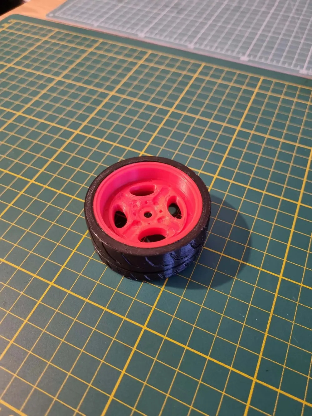 RC Rim Scale 1:10 - WORK Equip 40 Style Wheel by Durkarnia 3D ...