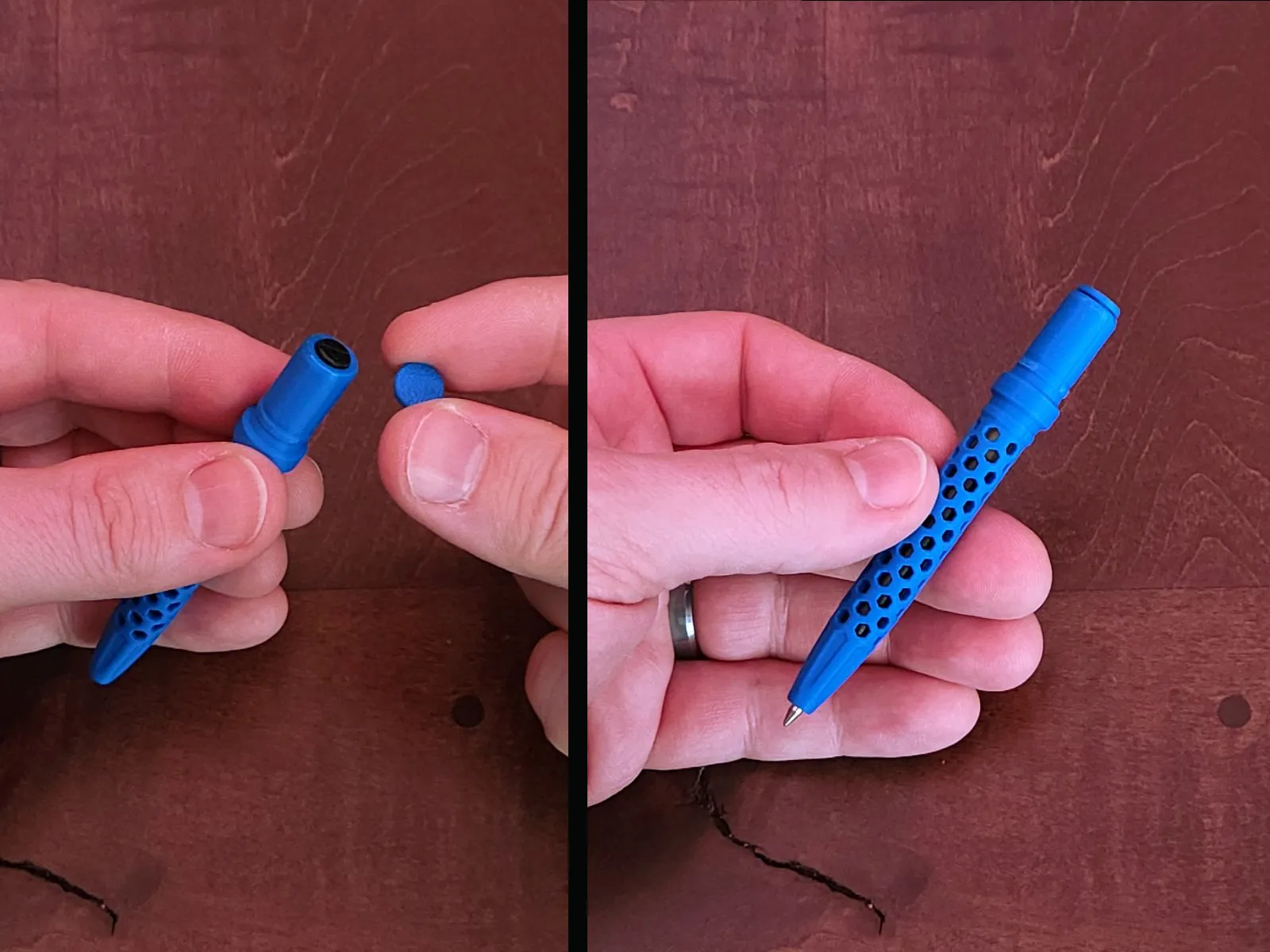 G2 Mini Pocket Pen - Free 3D Print Model - MakerWorld