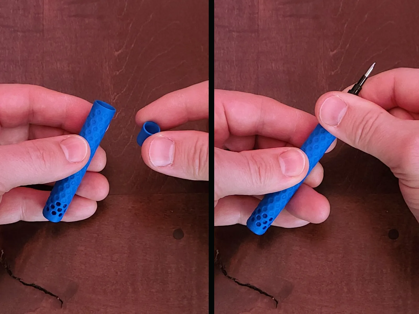 G2 Mini Pocket Pen - Free 3D Print Model - MakerWorld