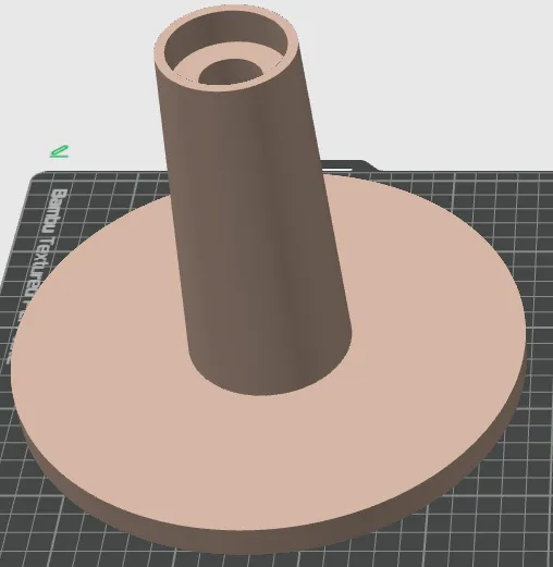 Loose Filament Rewinder Stand - Free 3D Print Model - MakerWorld