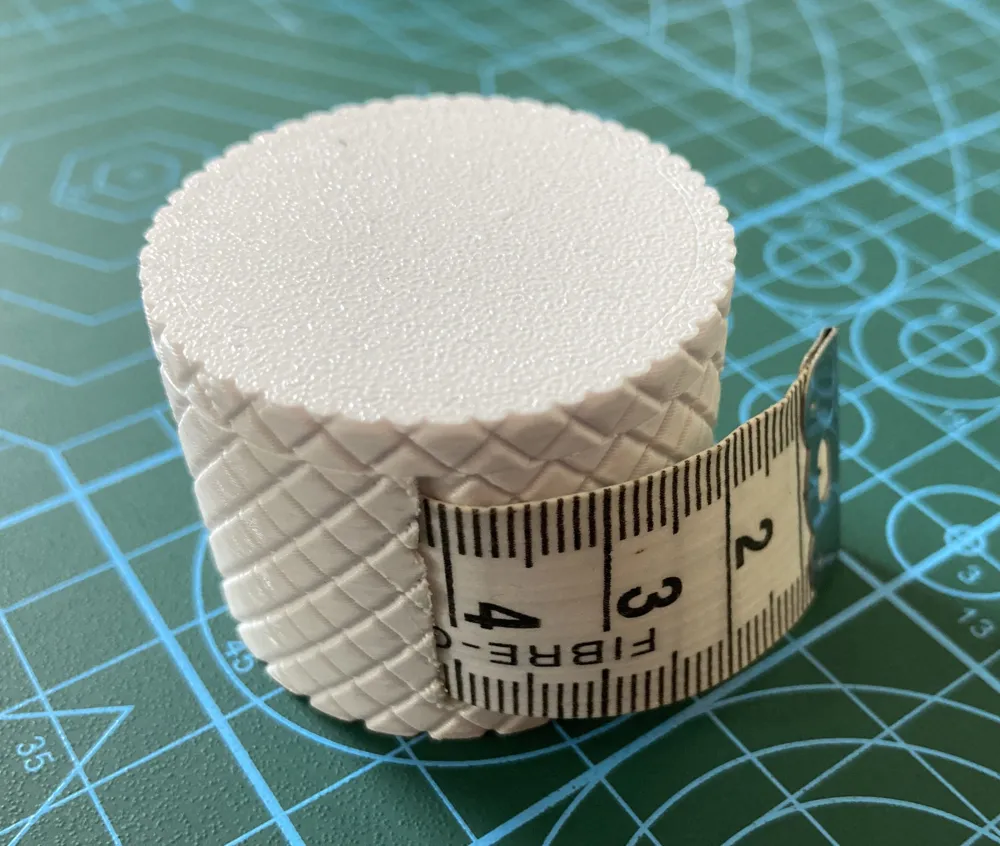 Measuring Tape Case (Parametric) by bavlox MakerWorld: Download Free 3D ...