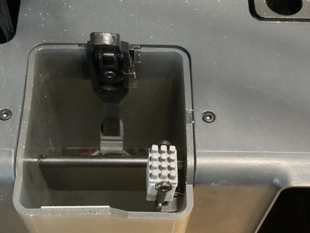 Nozzle Cleaner Carbon X1 - Free 3D Print Model - MakerWorld