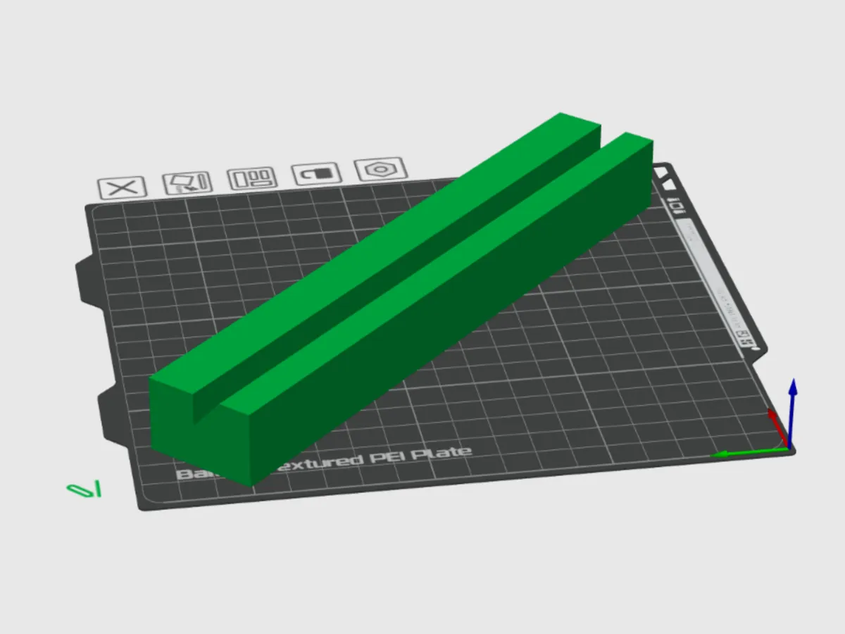 table for onexplayer x1 air - Free 3D Print Model - MakerWorld