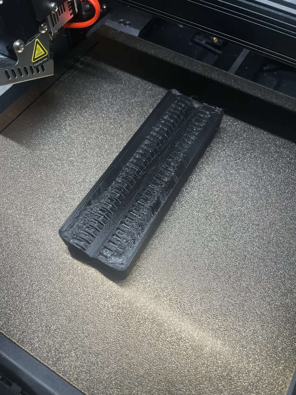 Gridfinity Screw Length Measuring Tool - Free 3D Print Model - MakerWorld