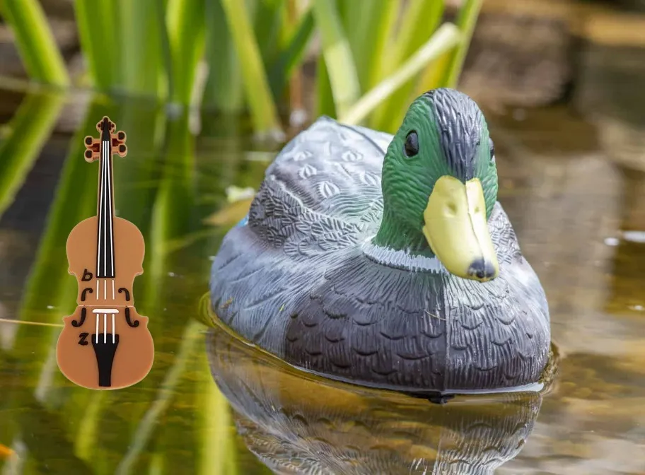 DUCK DECOY - Free 3D Print Model - MakerWorld
