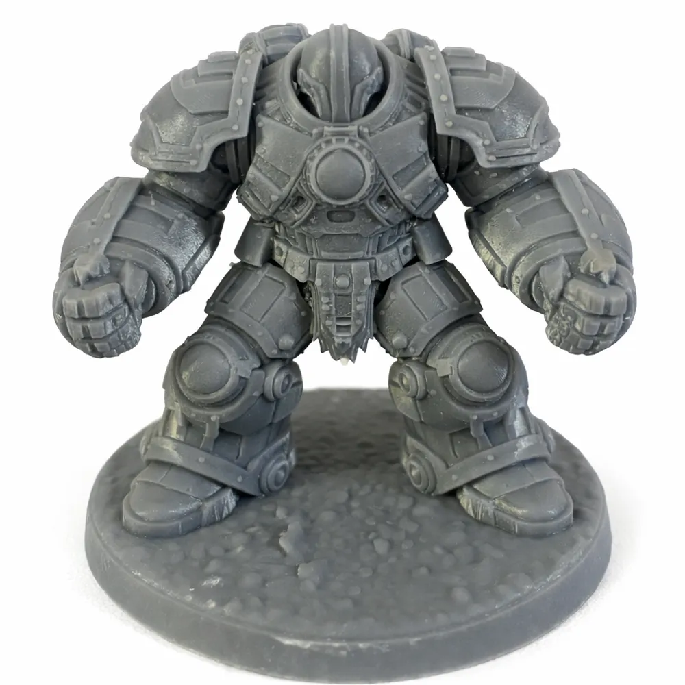 Artificer Armorer - Dreadnaught Perfected Armor - Free 3D Print Model ...