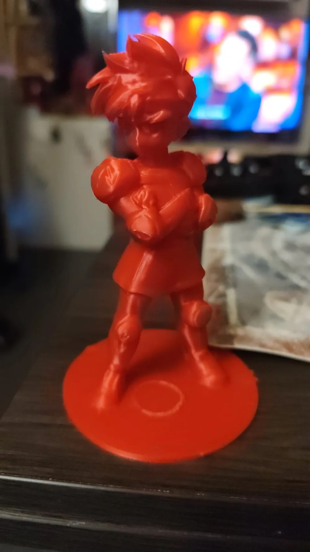 Bola de Dan - Hugo Fenix - Modelo de impresión 3D gratuito - MakerWorld